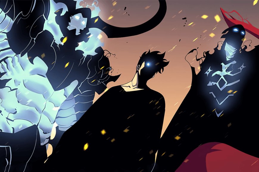 Solo Leveling Sun-Jing-Woo'nun en güçlü 5 gölge askeri - SonPerde.com